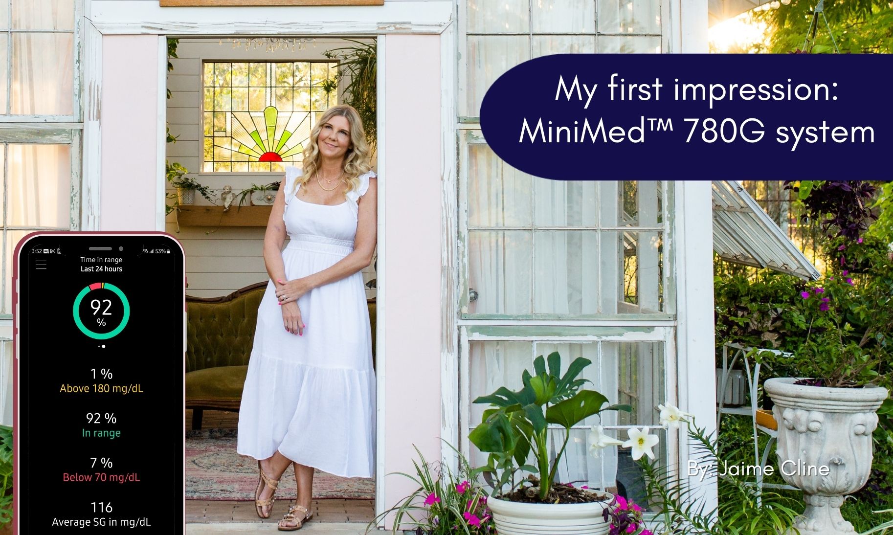 The MiniMed™ 780G System Makes Travel Easier | Medtronic